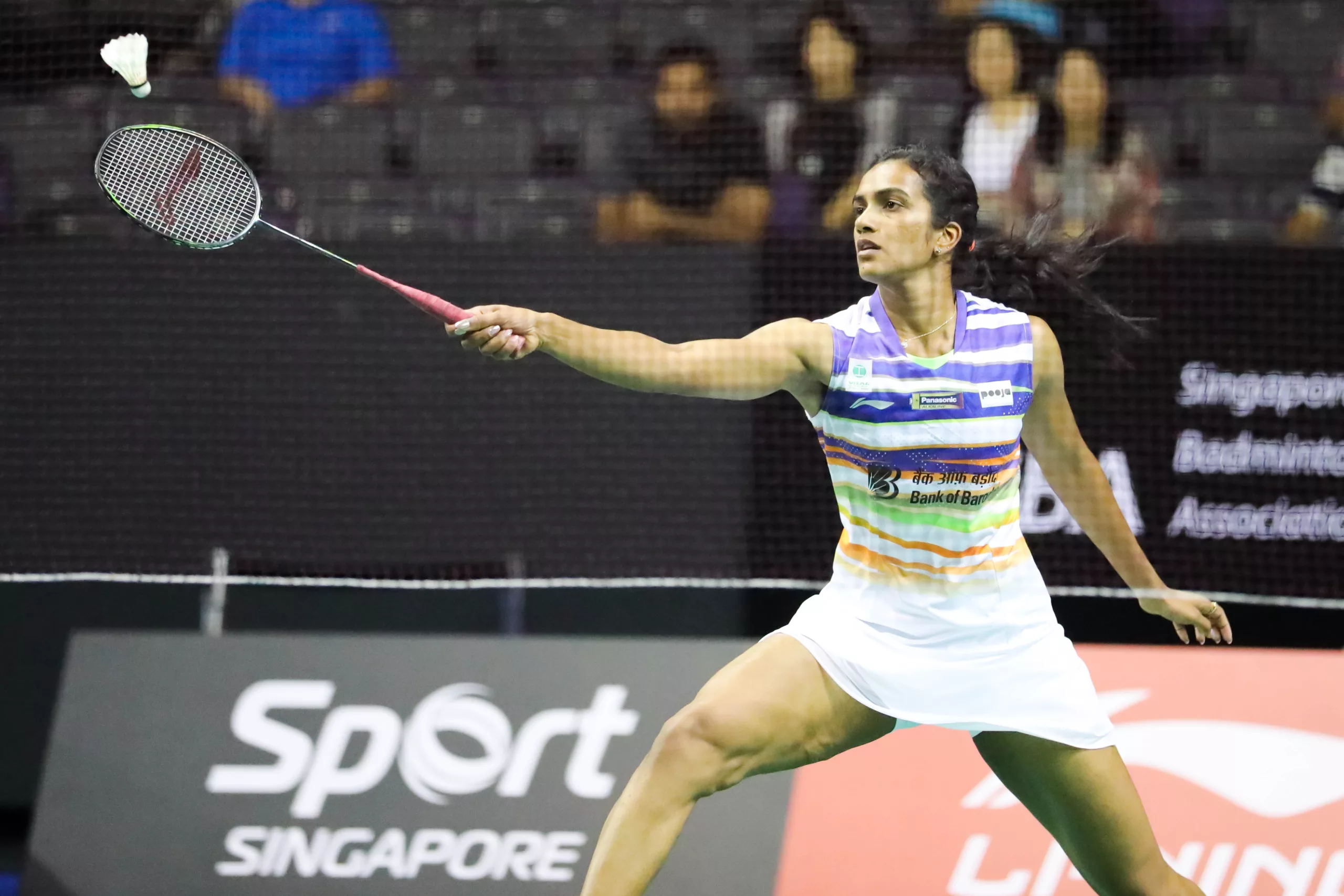 Muhammad Hafiz Hashim is the new coach of PV Sindhu - Cynergy Sports