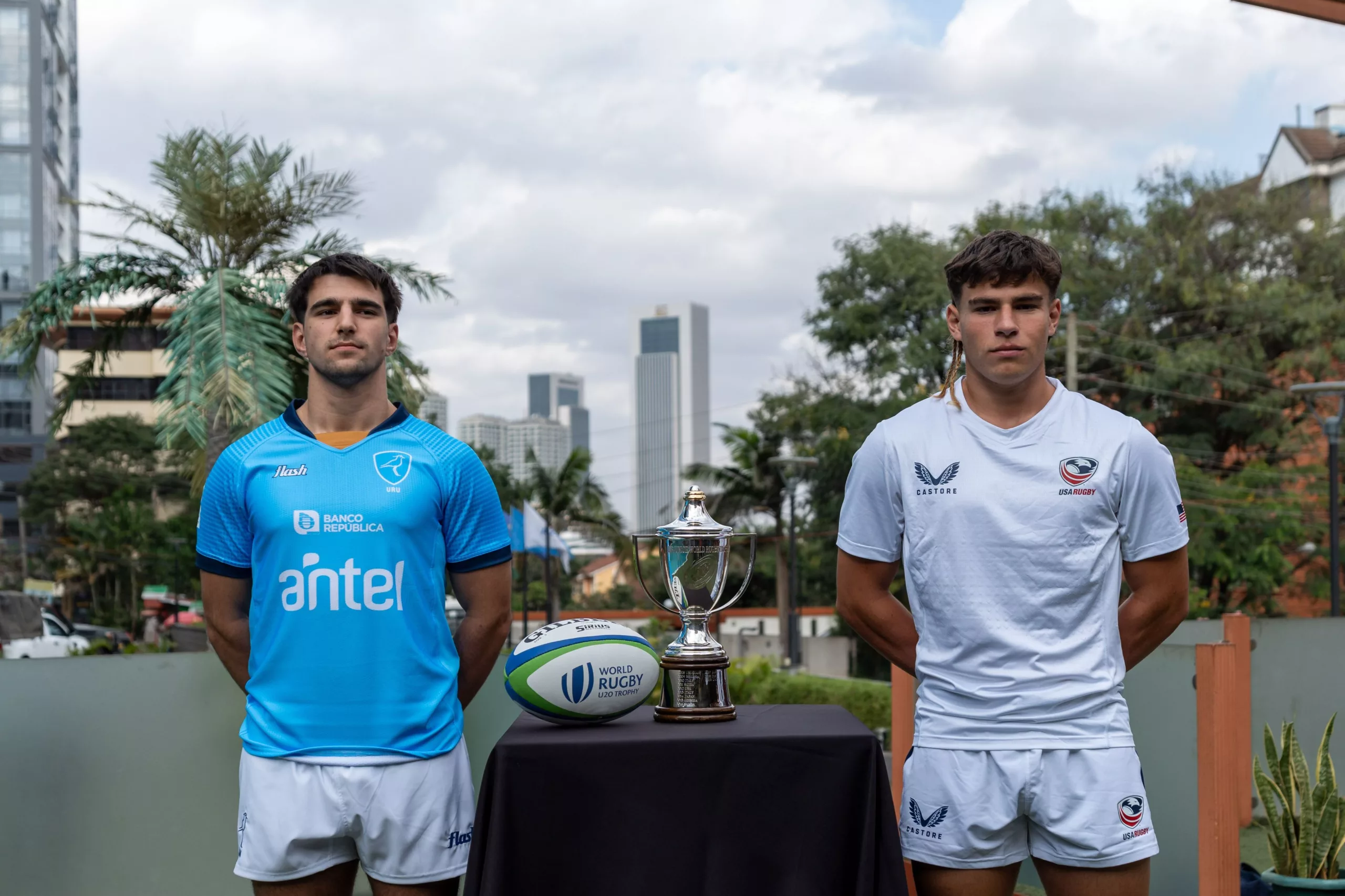 World Rugby Men's Rankings powered by Capgemini preview: 15 July, 2023 ...