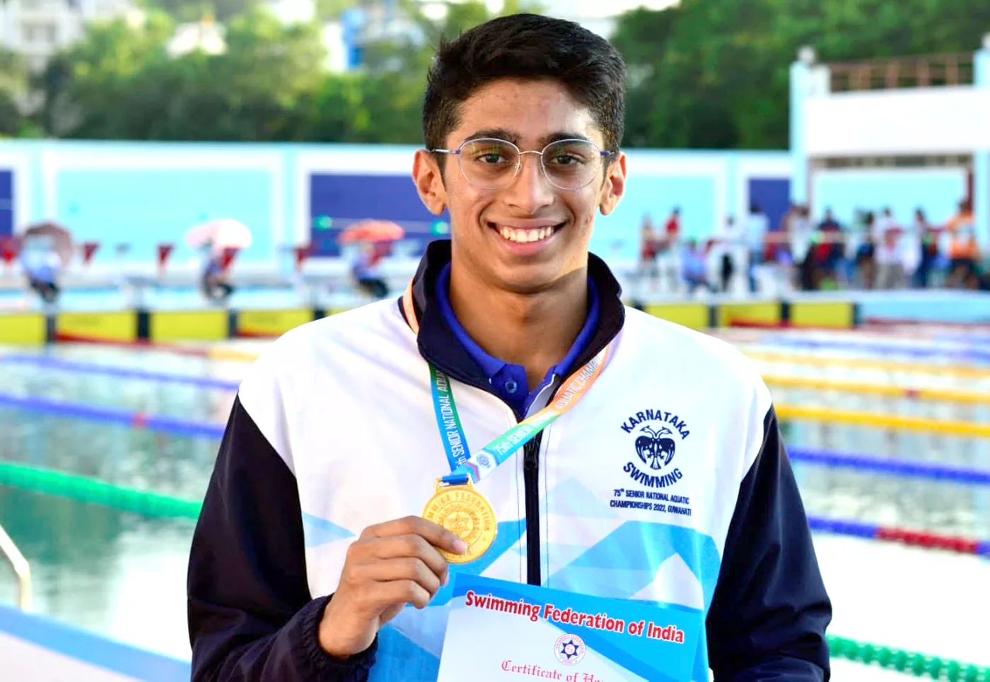 From Local Pools to the World Stage: An Interview with Swimming ...