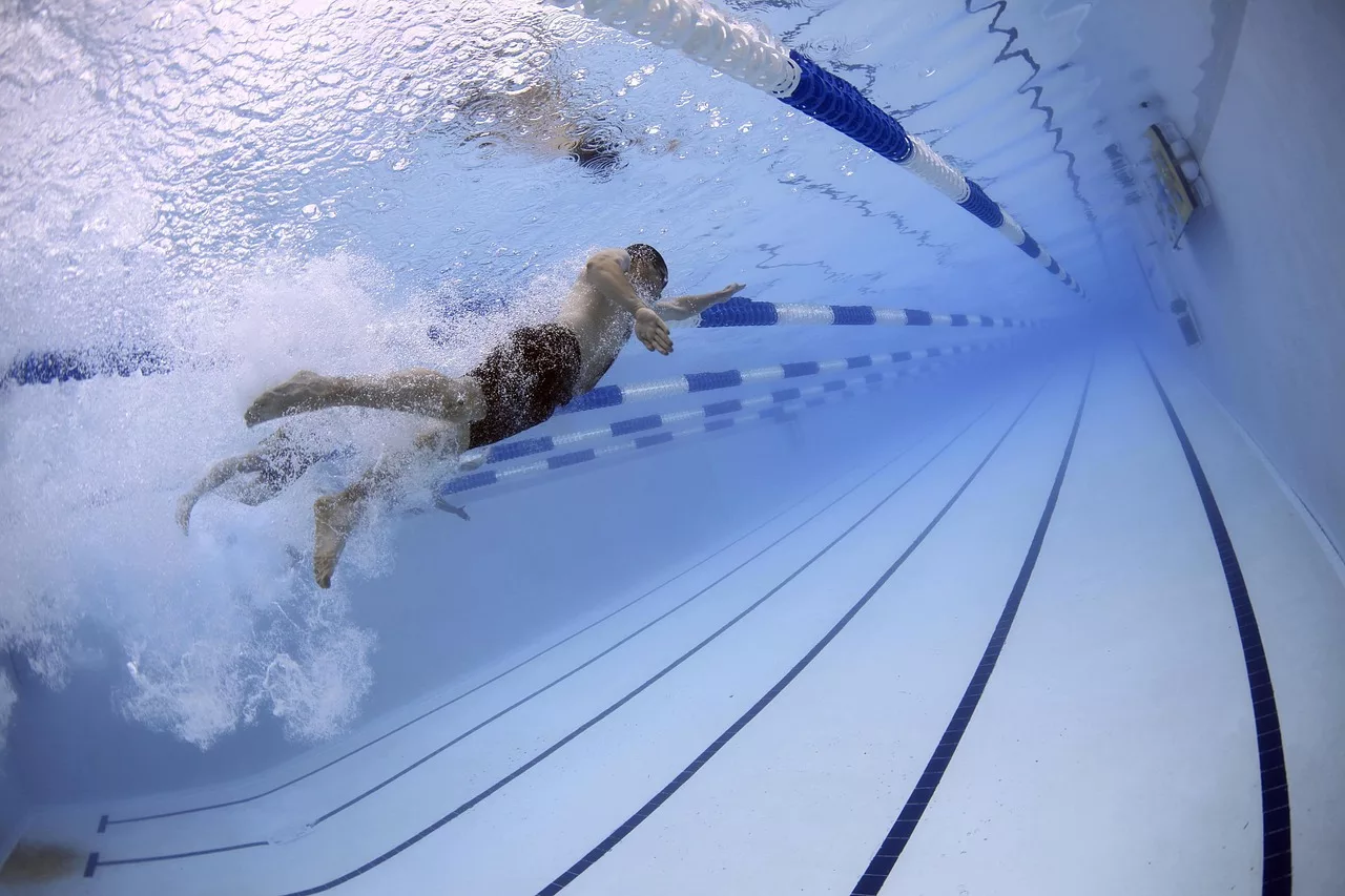 The Science Behind Swimming: How Water Resistance Shapes Performance ...