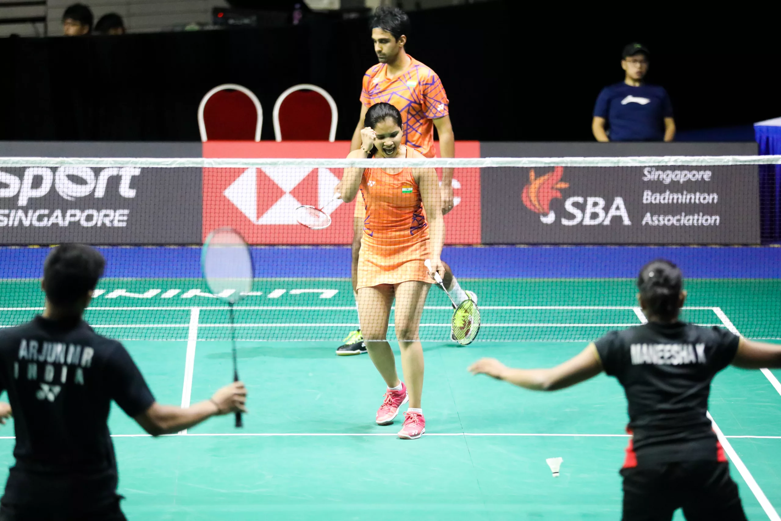 Happy Birthday, Sikki Reddy! - Cynergy Sports