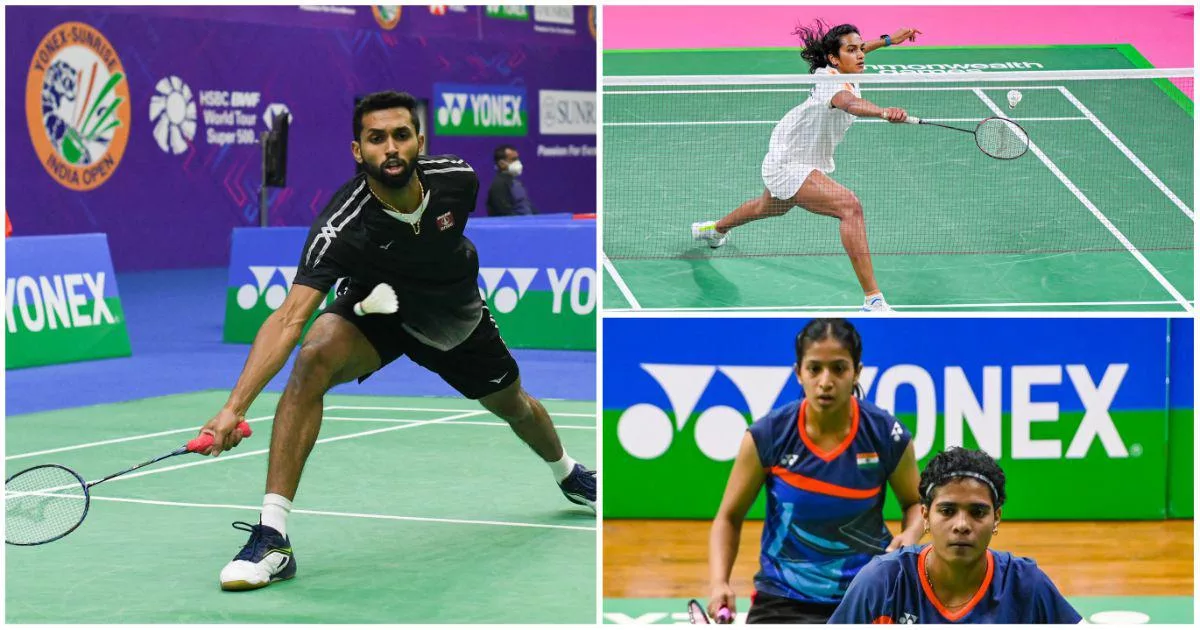 A Look at India's Badminton Schedule in Asian Games 2023 - Cynergy Sports