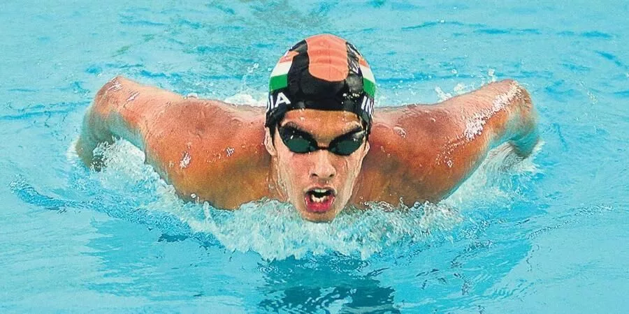 Record-Breaking Triumph: Indian Swimming 4x100m Relay Teams Blaze into ...