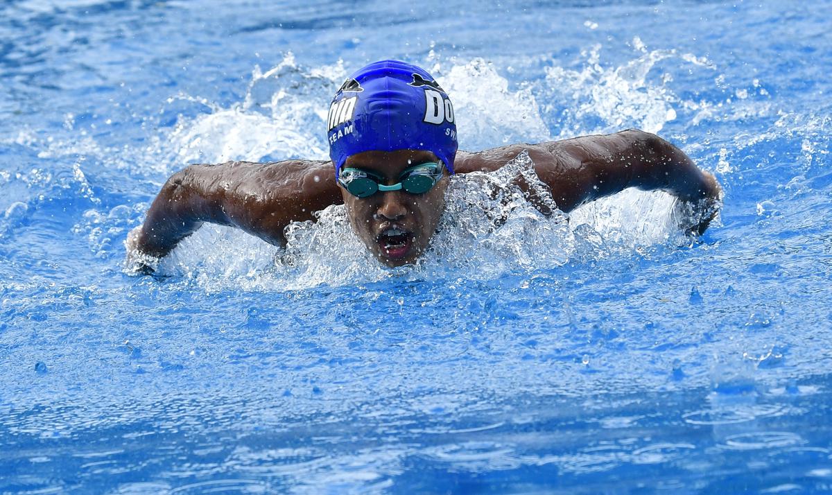 Making Waves: Indian Women Swimmers Smash Records at Asian Games 2022 ...