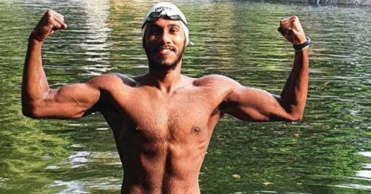 Likith SP Sets Personal Best Record in Thrilling 100m Breaststroke Race ...