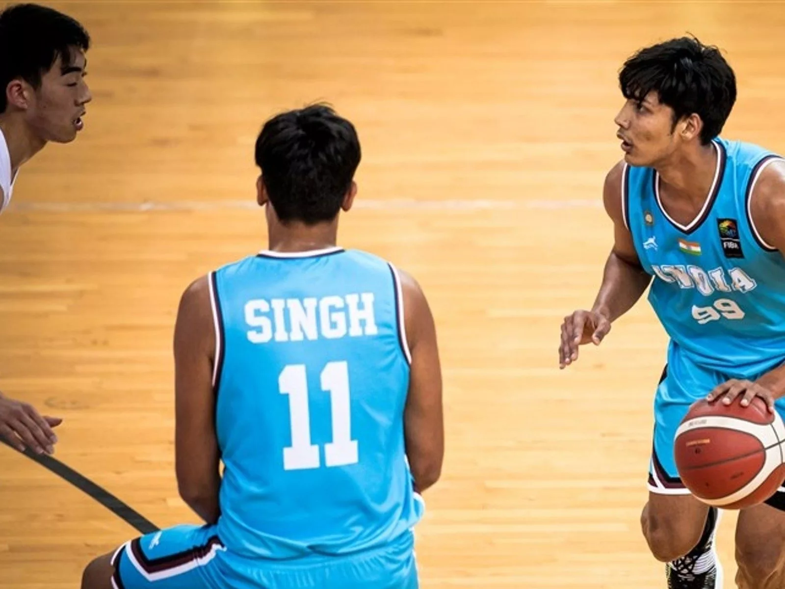 Rising Stars: India's U-16 Basketball Squad Revealed for FIBA Asian ...