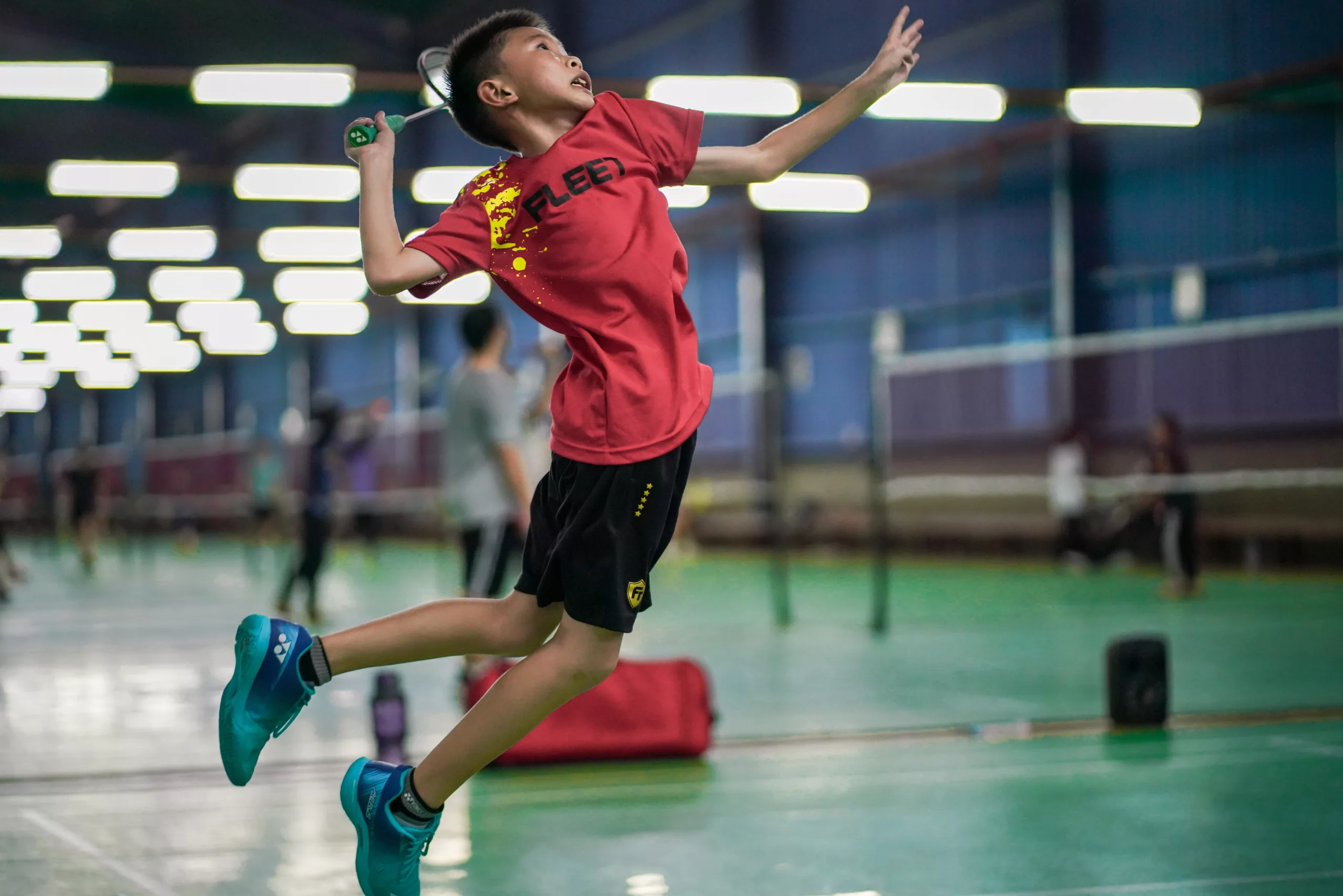 Mastering Stroke Techniques in Badminton: The Key to Success - Cynergy ...
