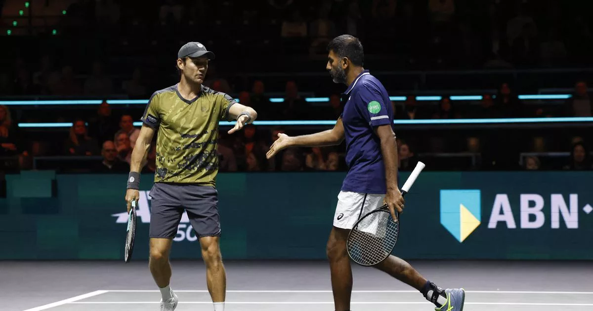 Serving Success: Bopanna and Ebden's Impressive Run in ATP 1000 ...
