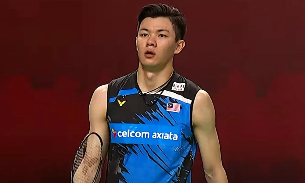 Lee Zii Jia Triumphs in Epic Weng Hong Yang Rematch at BWF French Open ...
