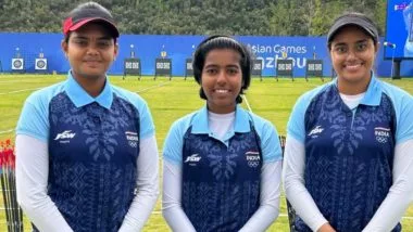 Indian Archery Shines Bright: The Golden Girls of Asian Games 2022 ...