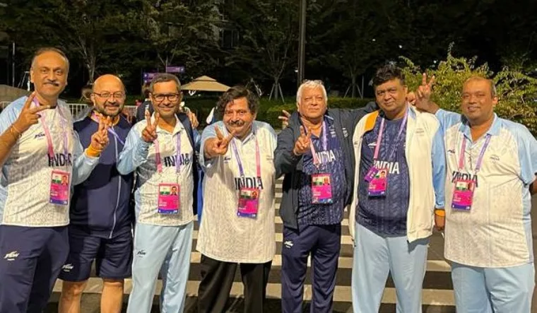 Celebrating Ageless Excellence: India's Men's Bridge Team Clinches ...