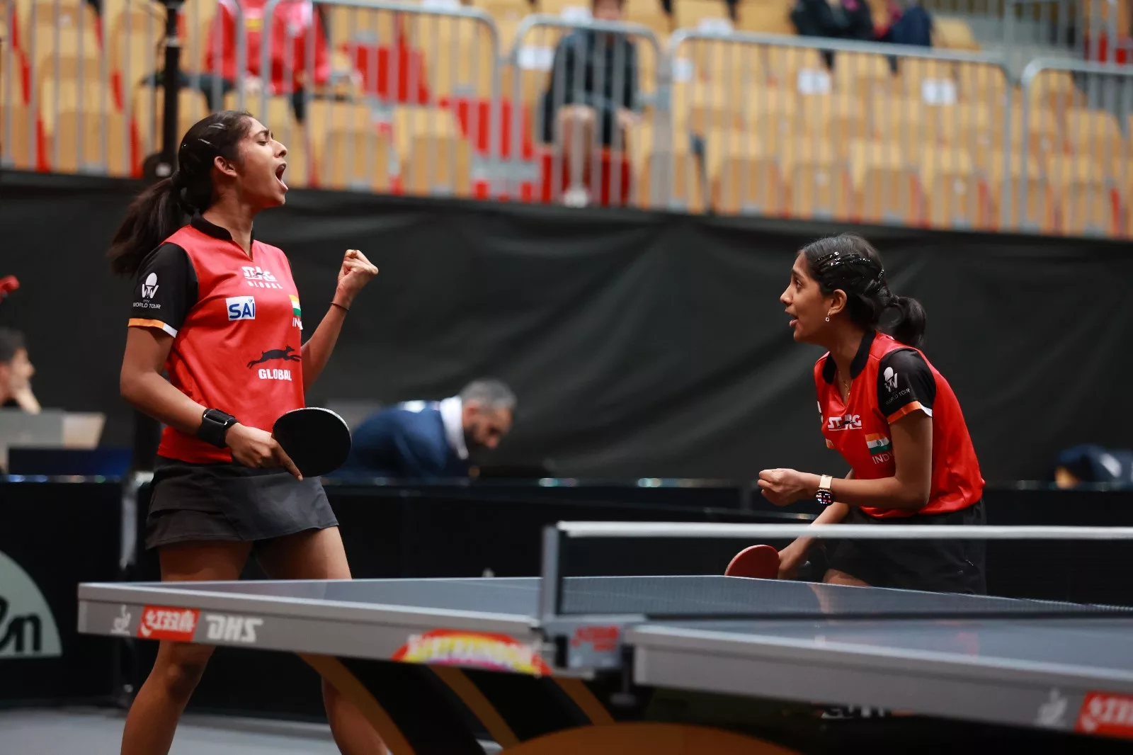 Triumph and Heartbreak: India Shines at ITTF Youth Worlds with Two Confirmed Medals - Cynergy Sports
