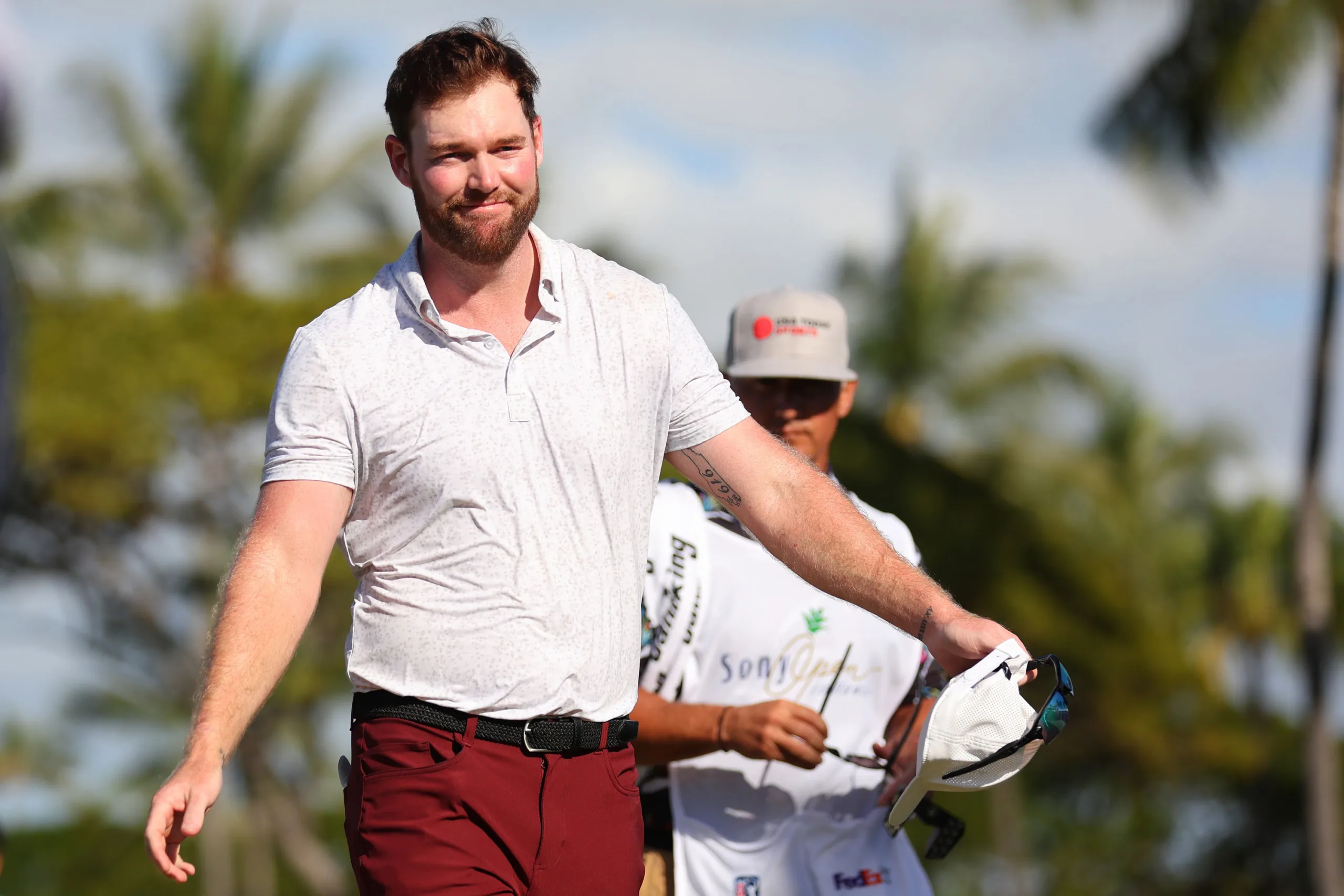 GraysonMurray’s playoff birdie delivers emotional Hawaii PGA victory - Cynergy Sports