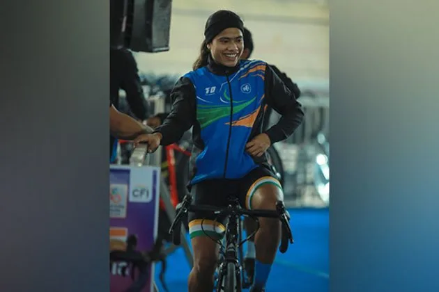 Asian Track Cycling Championships: Indian cyclists add two gold, one ...