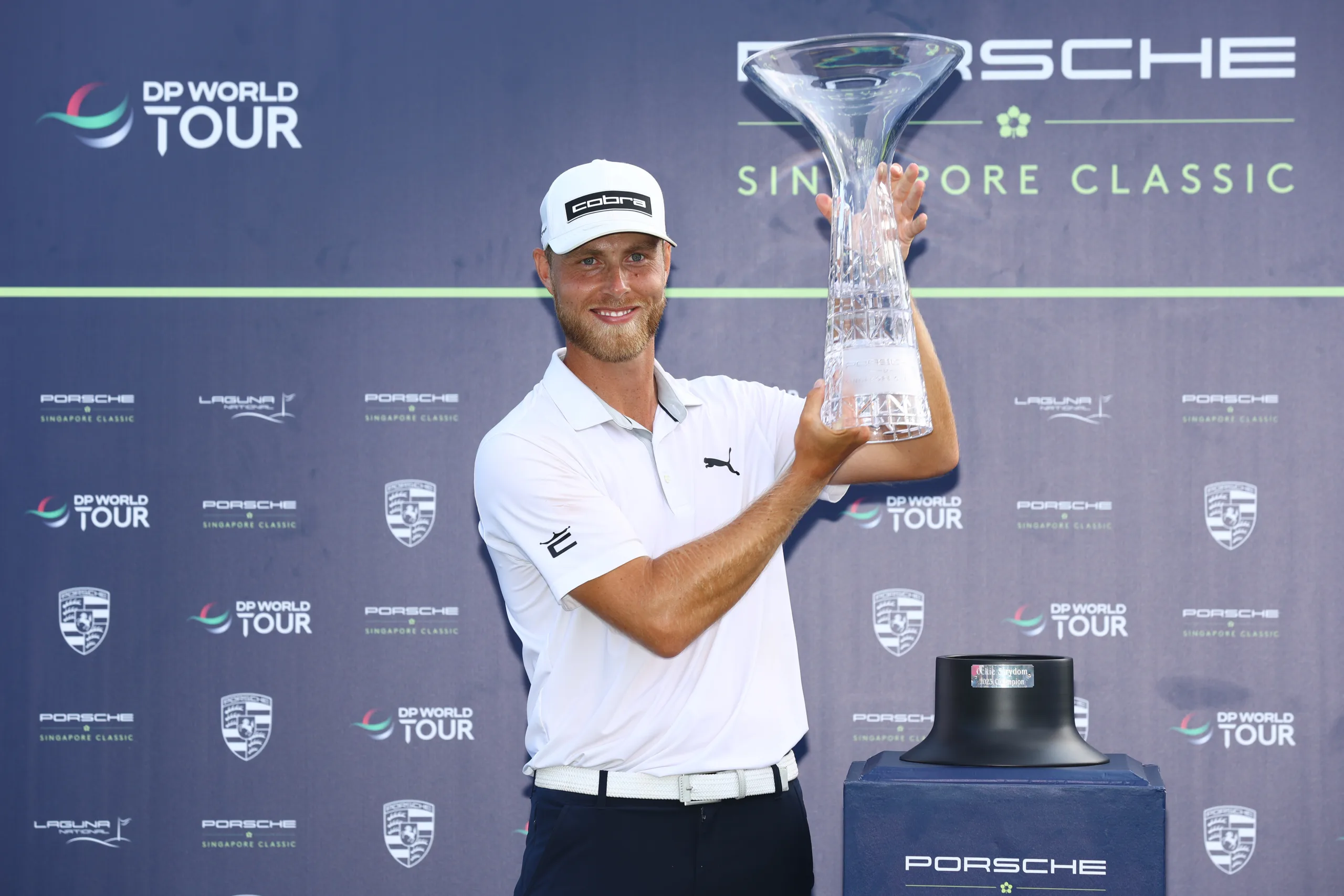 Jesper Svensson wins dramatic play-off at Porsche Singapore Classic for ...