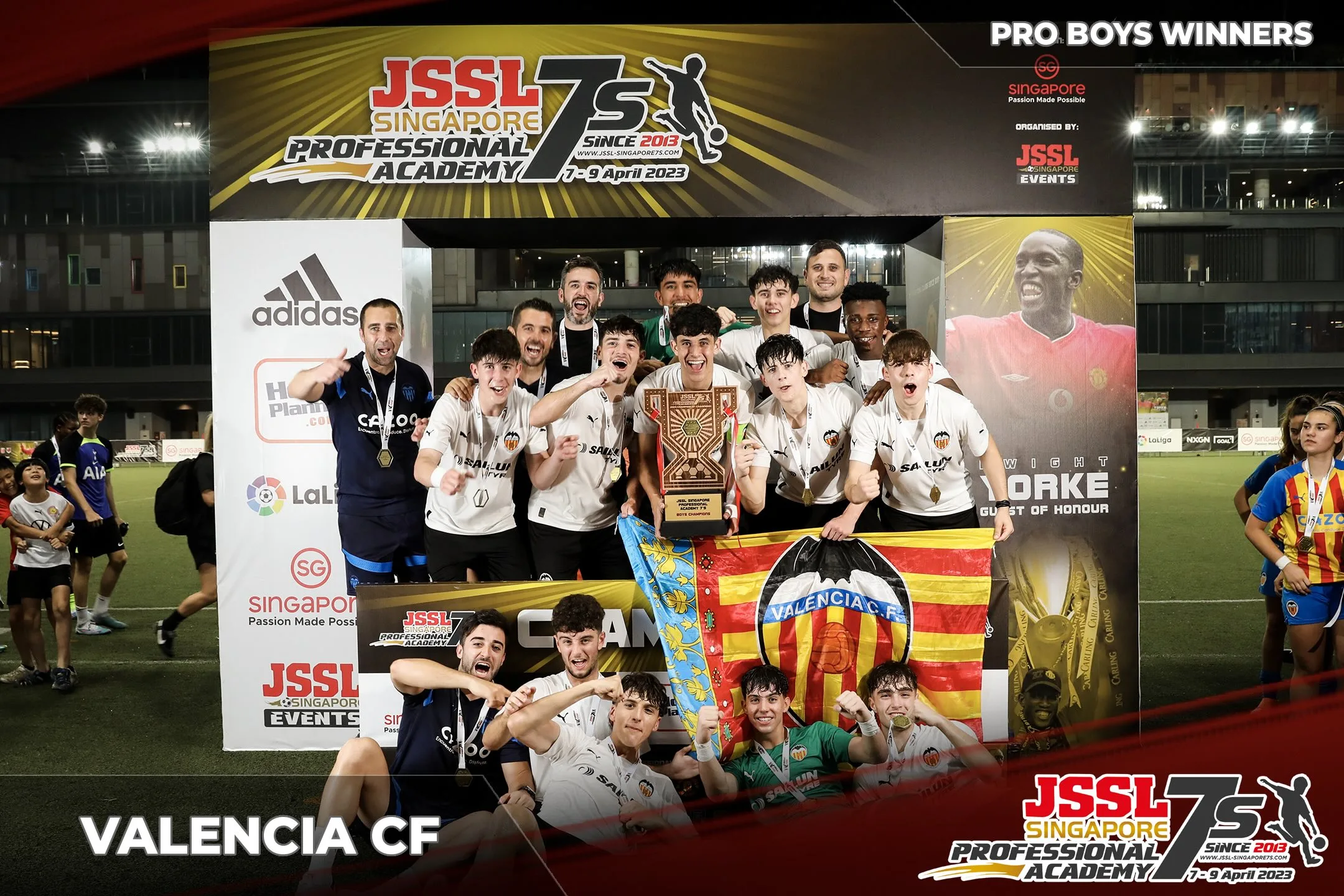 JSSL SINGAPORE PROFESSIONAL ACADEMY 7S CELEBRATES 10THANNIVERSARY WITH ...