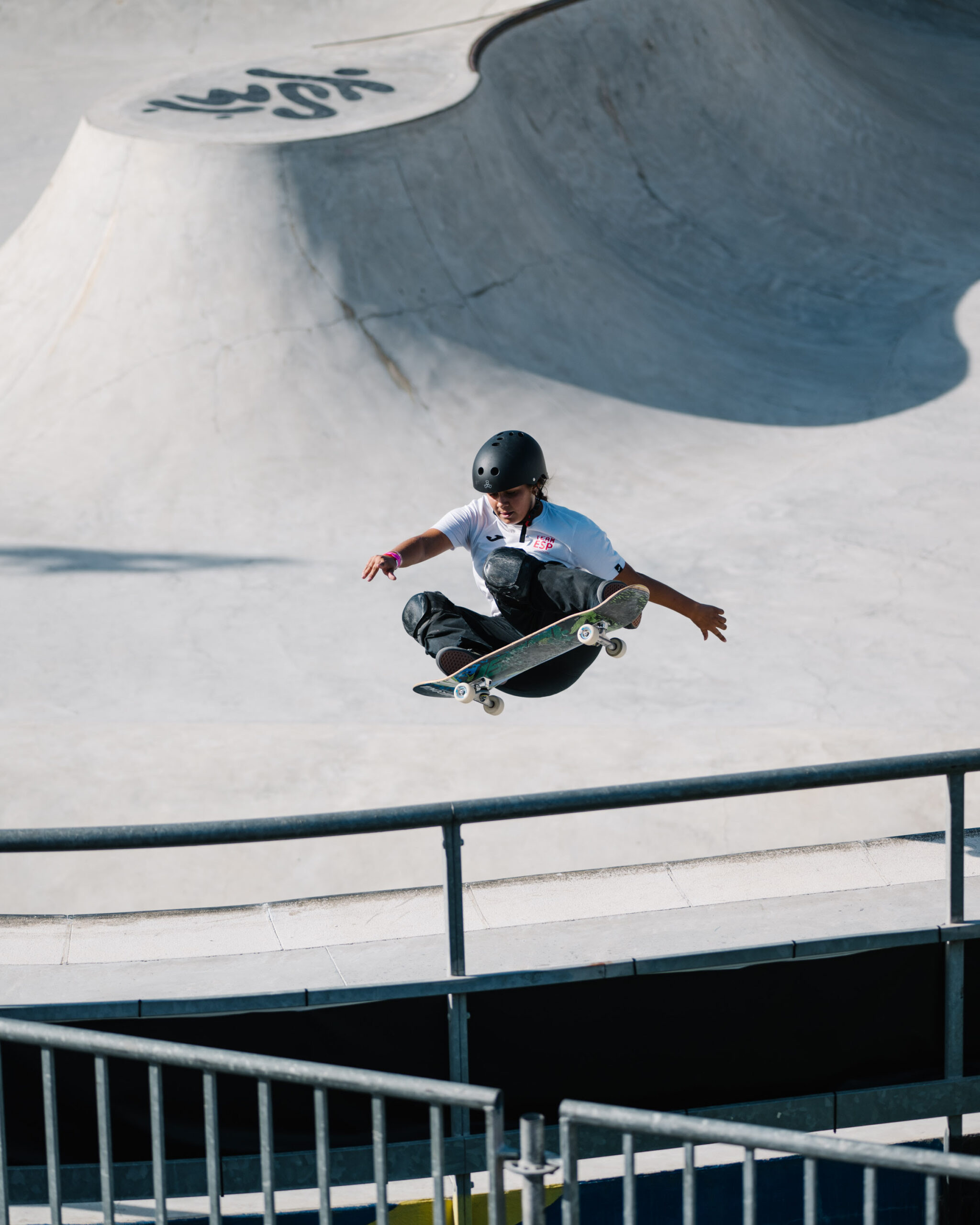 World Skate Games 2024:WST Ostia Park World Championship Semifinal ...