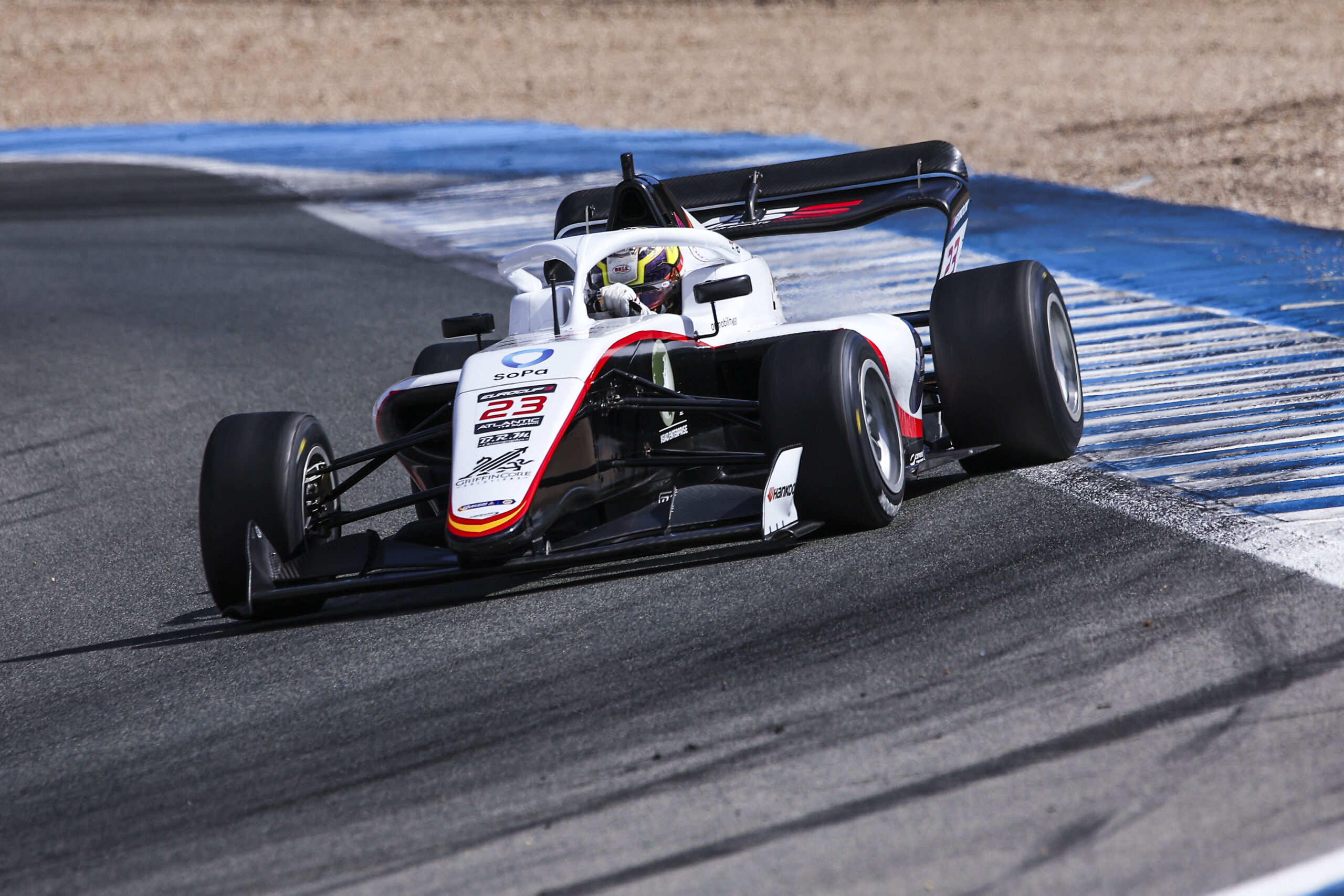 SINGAPOREAN CHRISTIAN HO CROWNED 2024 EUROCUP-3 ROOKIE CHAMPION, TITLE ...