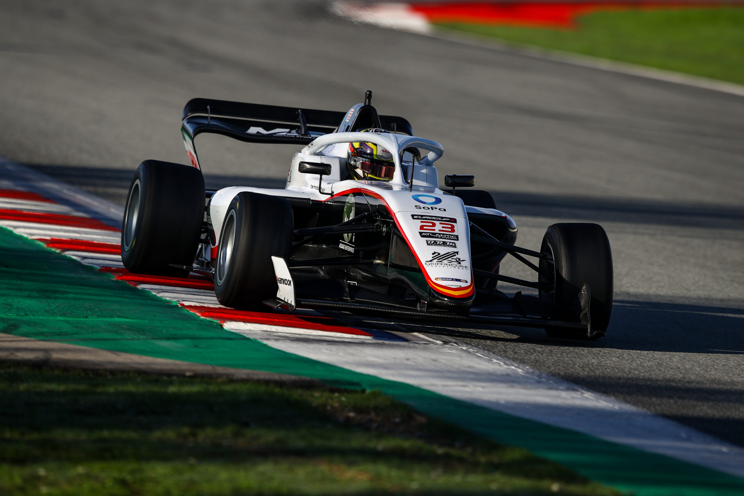 Singaporean Christian Ho to race for DAMS Lucas Oil in 2025 FIA Formula ...